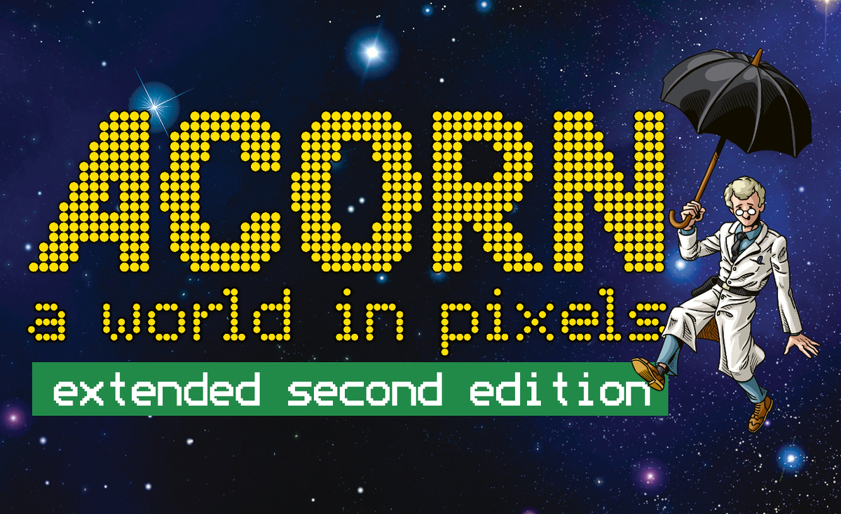 Acorn – A World in Pixels - Extended Edition now available – idesine