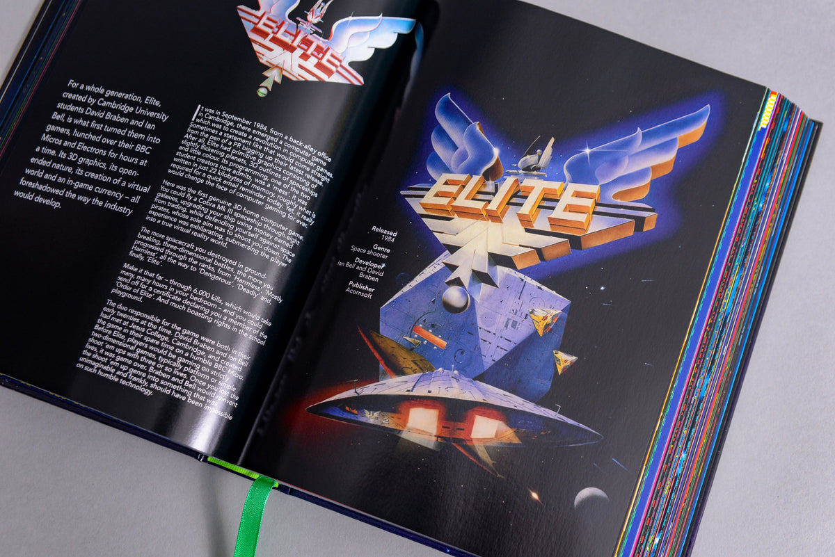 Acorn – A World in Pixels – Memory Full Edition Book (BBC Micro/Acorn ...